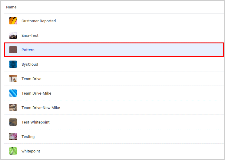 How to encrypt Shared Drive?